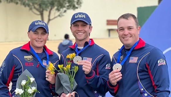 USA Shooting earns seven medals at Shotgun World Cup | USA Shooting
