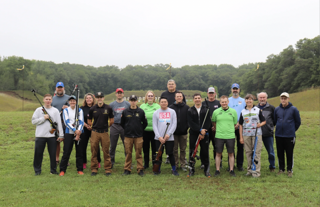 300-Meter National Champions Recognized | USA Shooting