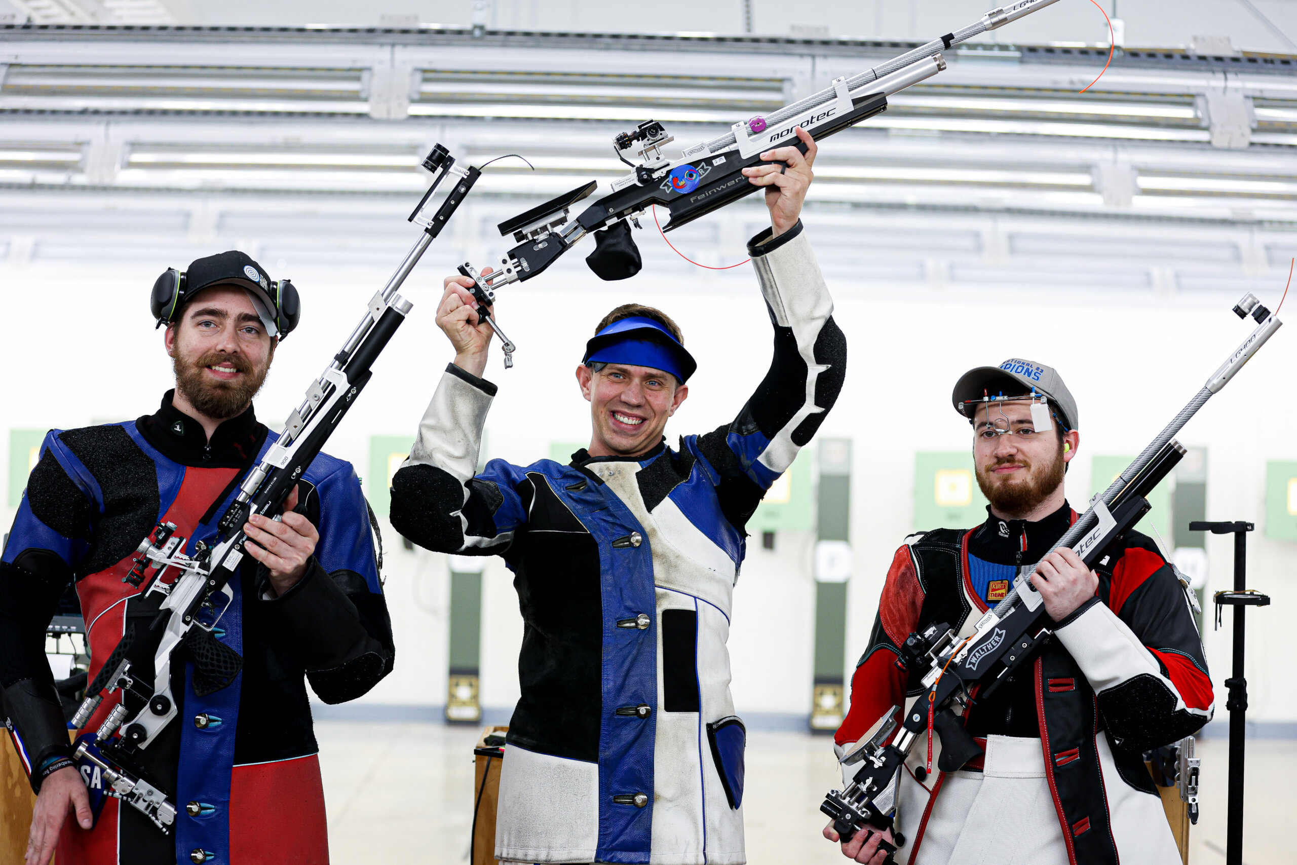 2023 USA Shooting Rifle, Pistol National Champions Crowned | USA Shooting