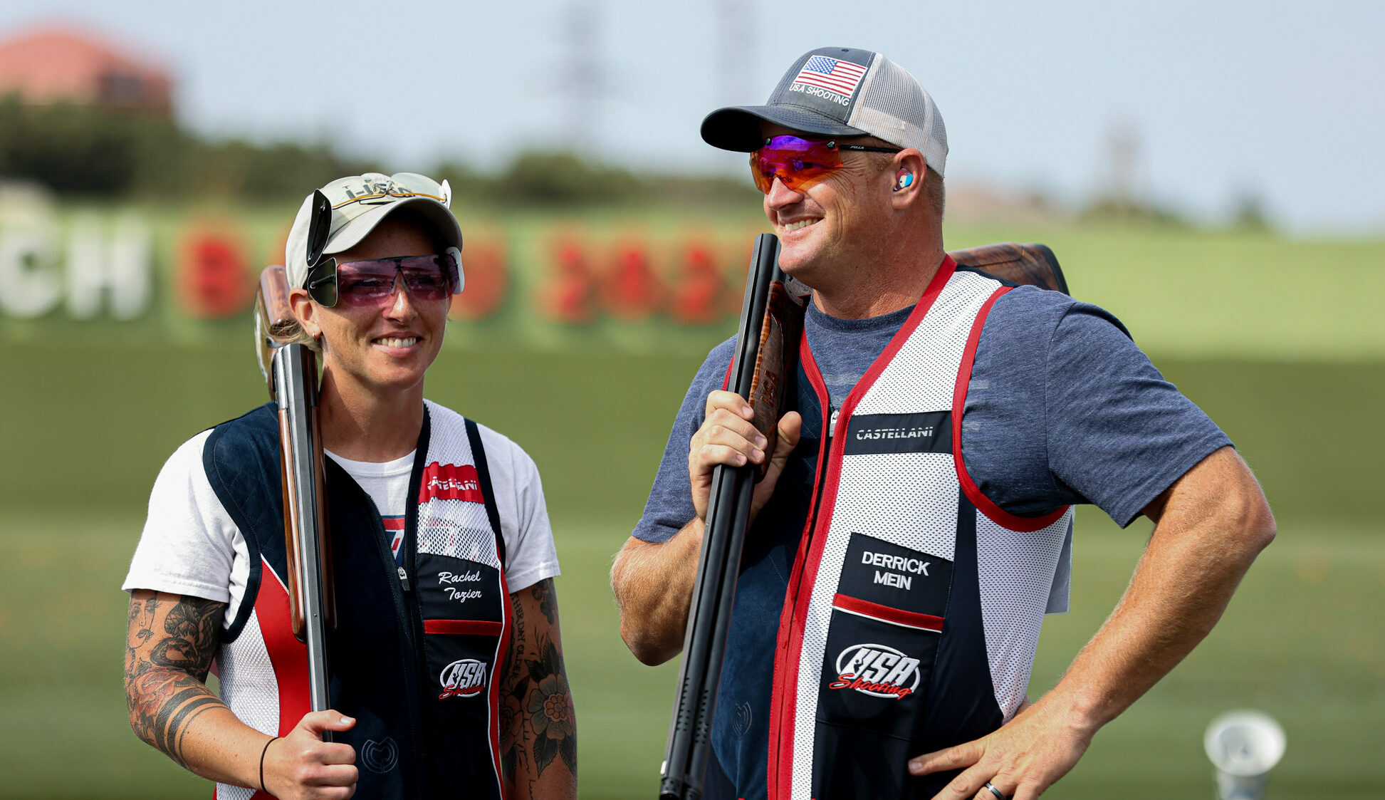 USA Shooting Athletes Earn 10 World Championship Medals for America ...